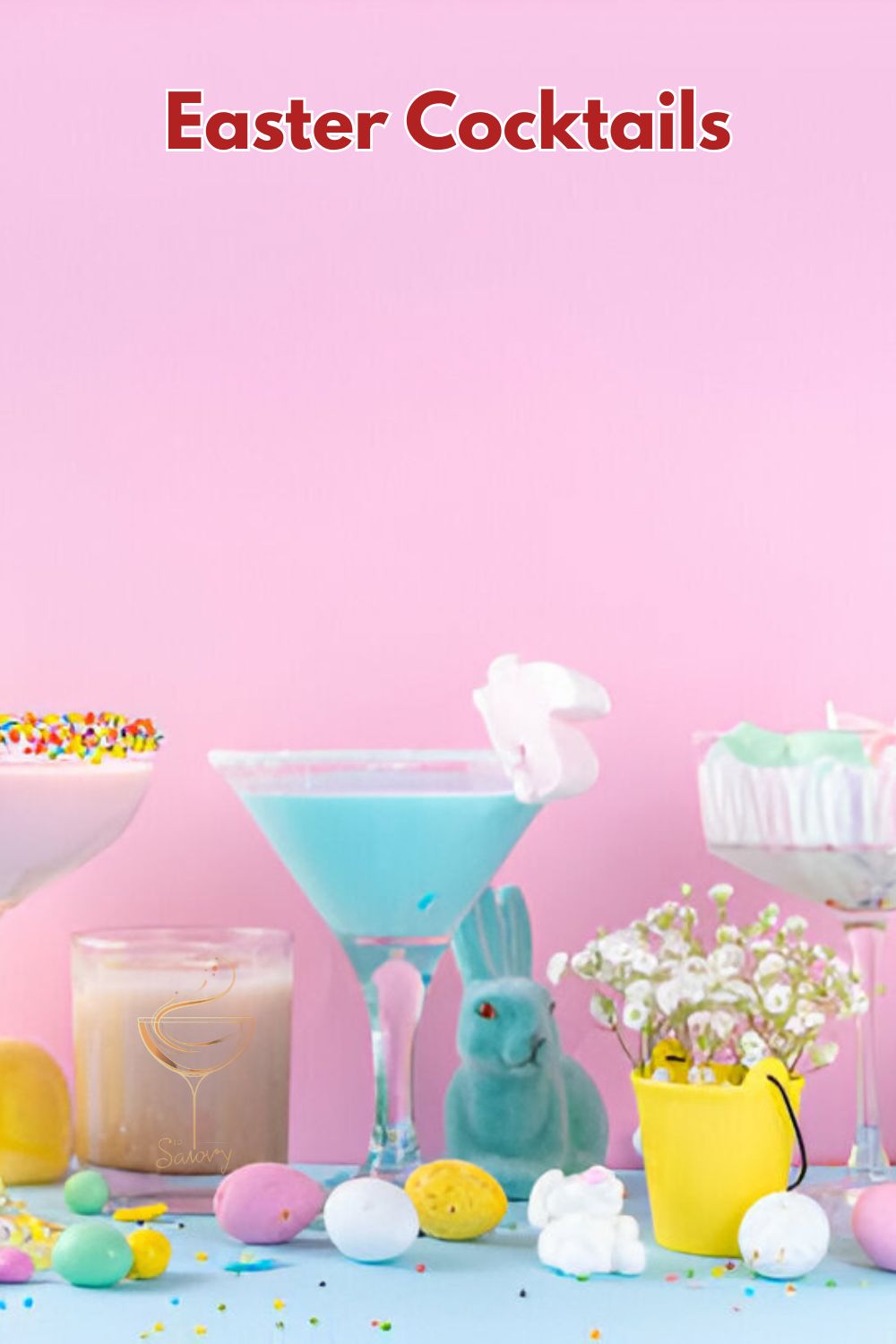 Easter Cocktails: The Spring Drinks That Make the Holiday Fun